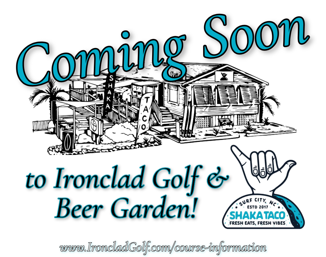 Course Information - Ironclad Golf & Beer Garden