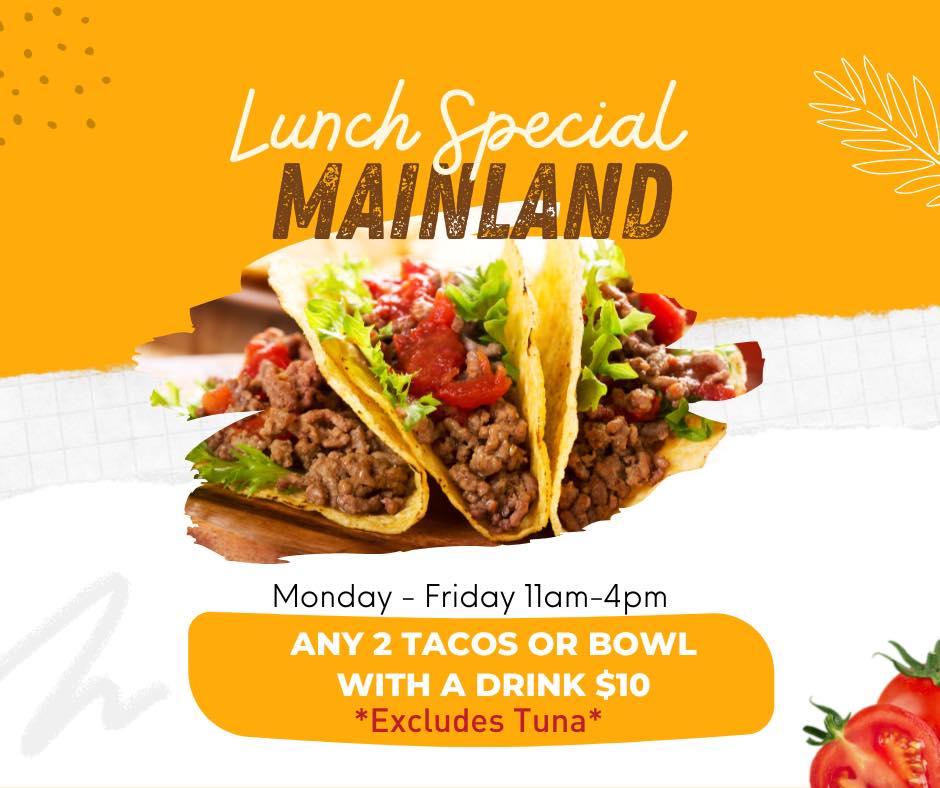 Shaka Taco - Ironclad Golf & Beer Garden