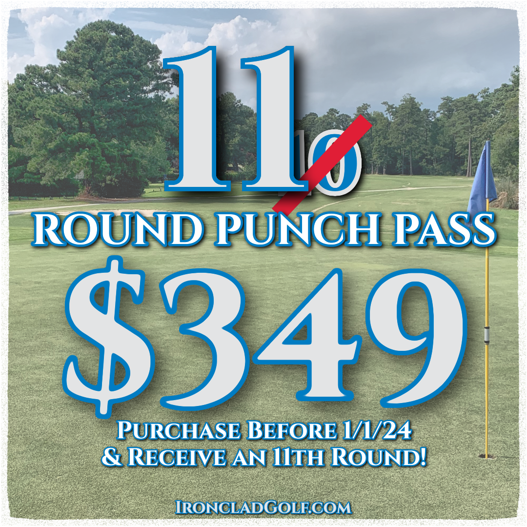 Season Pass - Ironclad Golf & Beer Garden